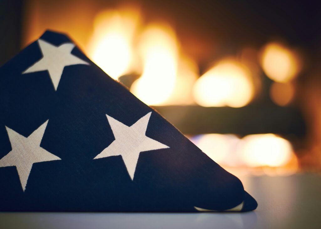 Caring for Your Flag the Right Way - StopHDV.com